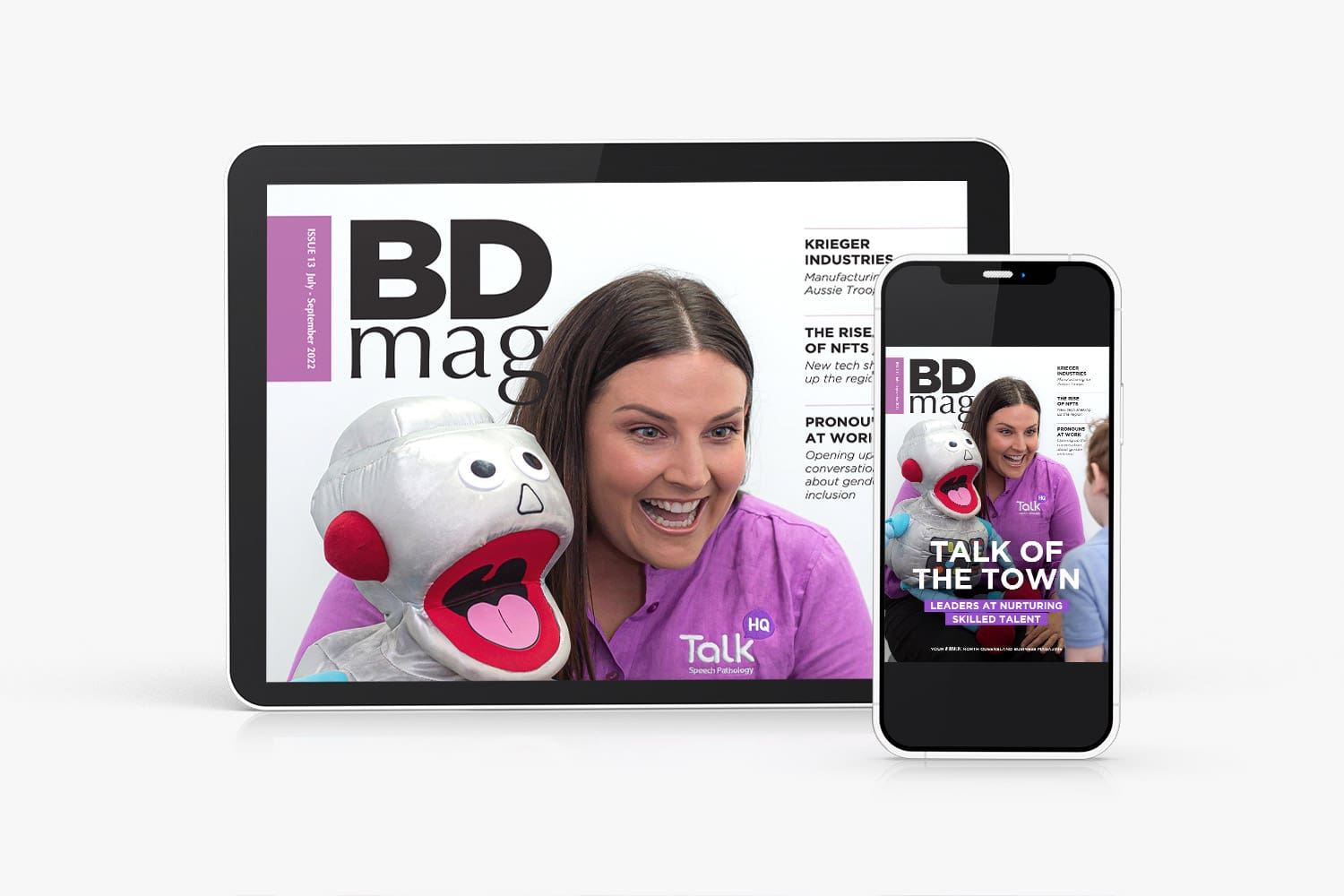 BD Mag - Business Development Magazine Townsville