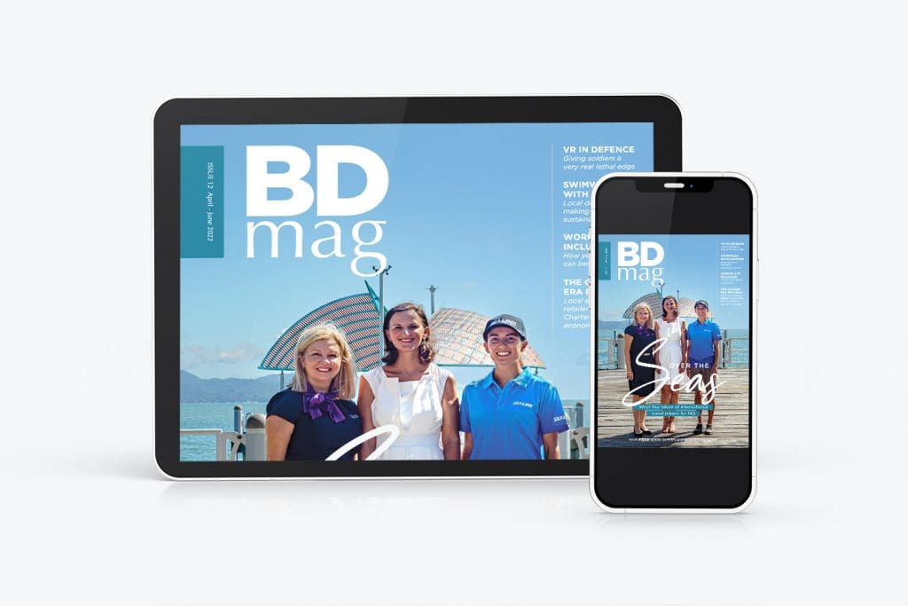 BD Mag - Business Development Magazine Townsville