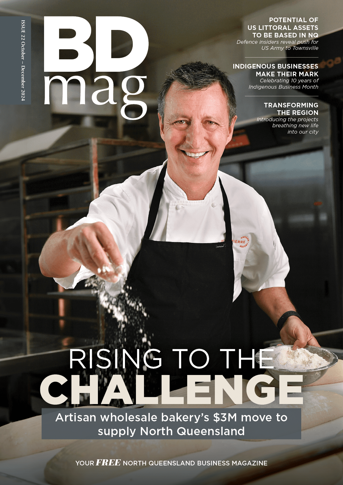 Latest Issue - BD Mag