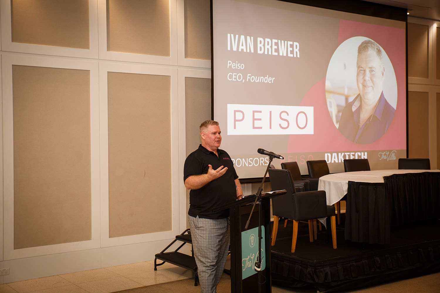 PEISO Hospo TechTalk - BD Mag