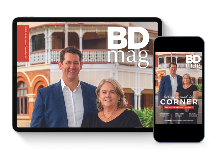 BD Mag - Business Development Magazine Townsville