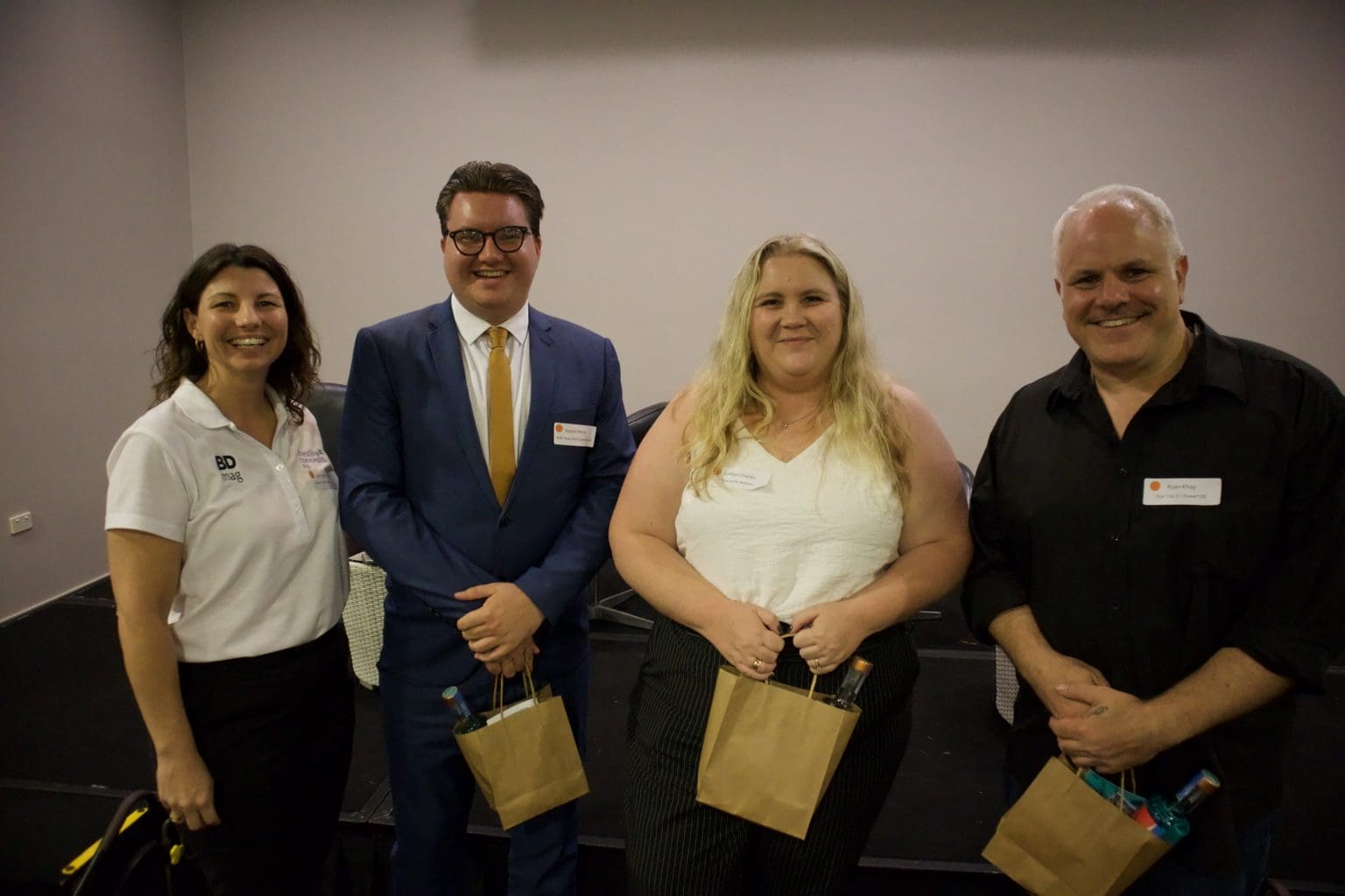 Creative Concepts PR - Meet The Press, November - BD Mag