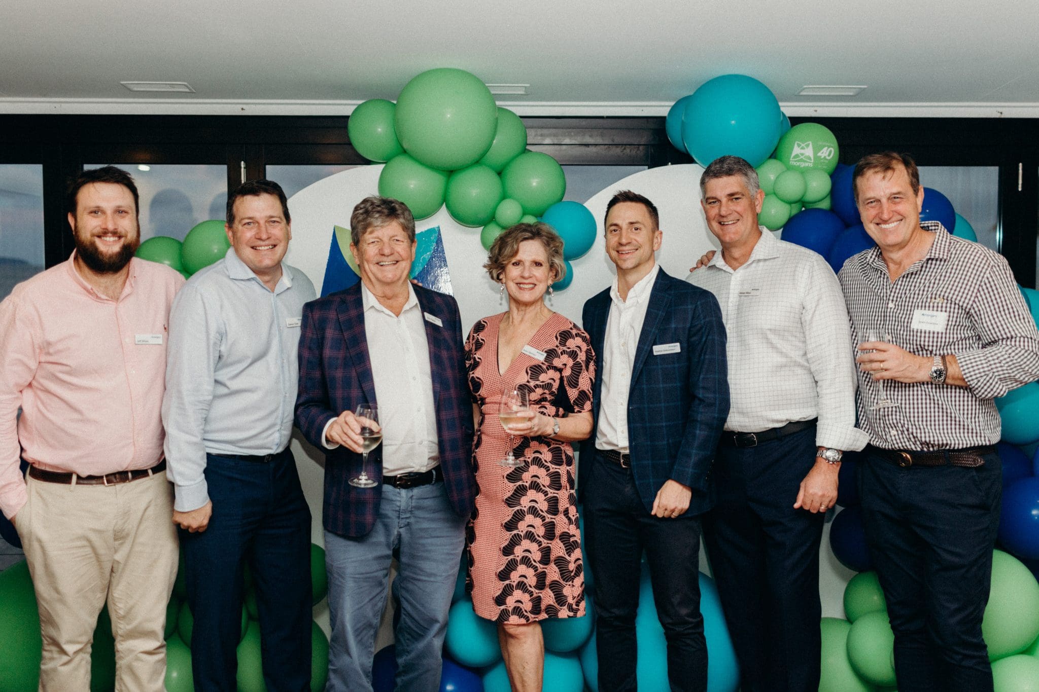 Morgans Financial Celebrates 40 Years - BD Mag