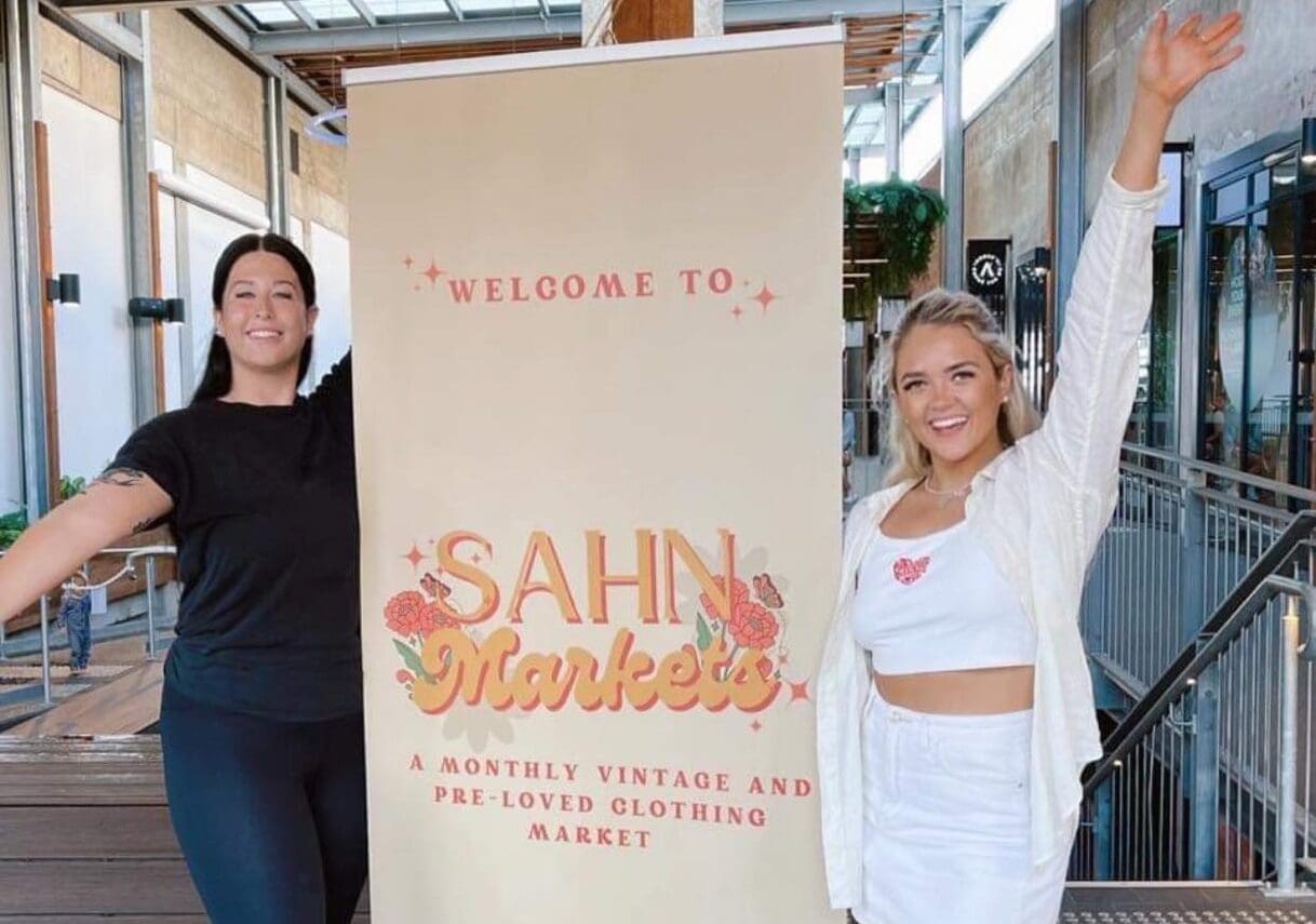 5 Minutes With Sarah & Hannah of SAHN Markets | BDmag