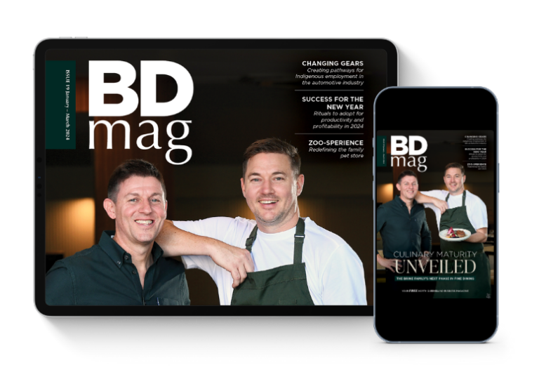 BD Mag - Business Development Magazine Townsville