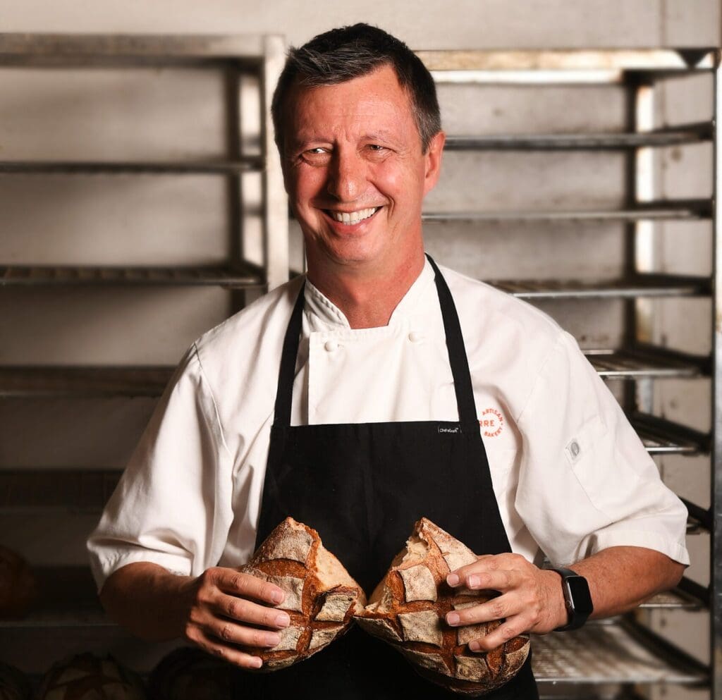 Jean-Pierre Artisan Bakery's $3M move to supply NQ