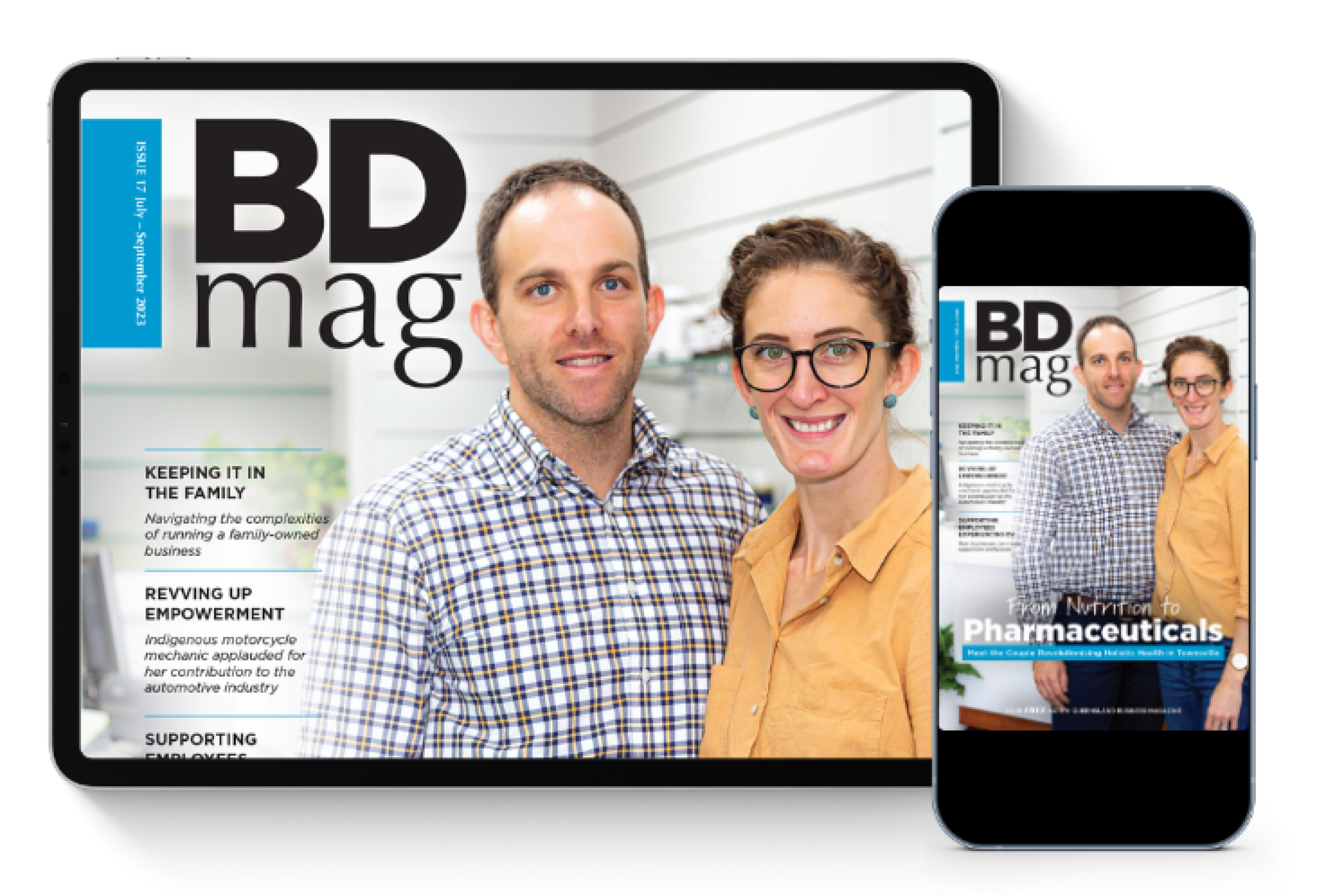 Antique and Unique - BD Mag